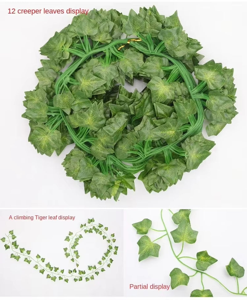 Fake Green Plants Artificial Plants Wedding Decorations Fake Plants, R ...